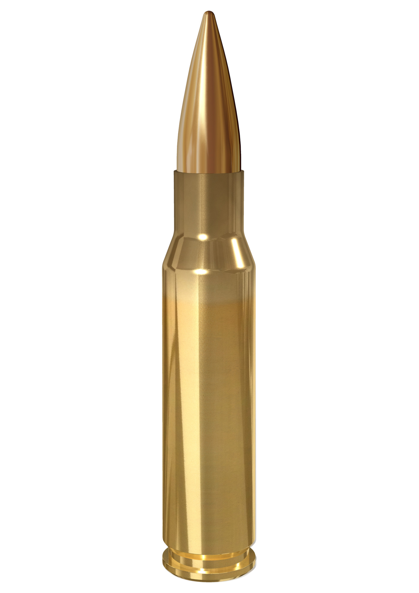 .308Win patruuna, LockBase B476, 11g Semi-Auto | NorDis Oy