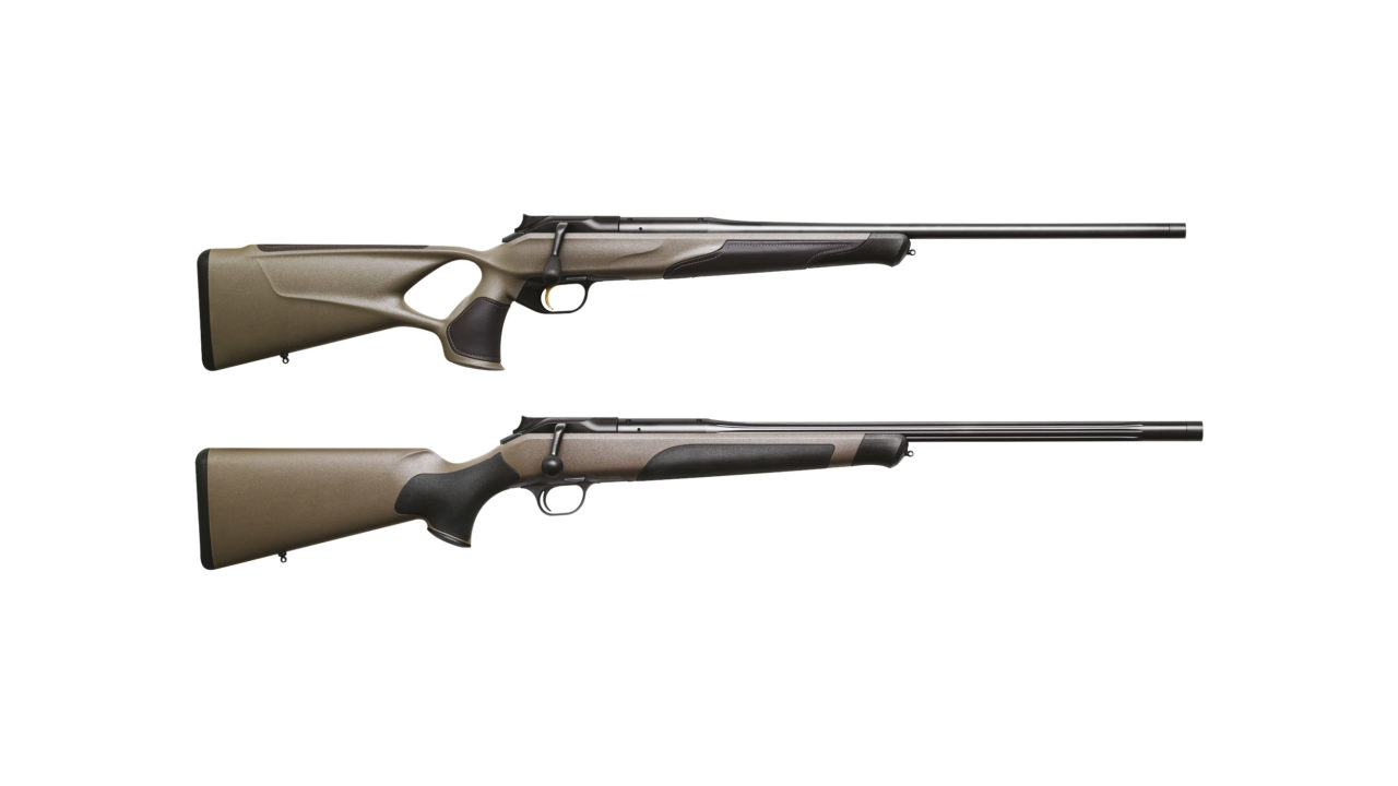 Blaser kampanjat 2019: Metsosta Karhuun | NorDis Oy