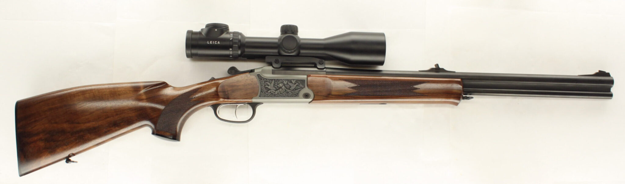 Esittelyssä ja koeammunnassa: Blaser BBF95 -haulikkorihla | NorDis Oy