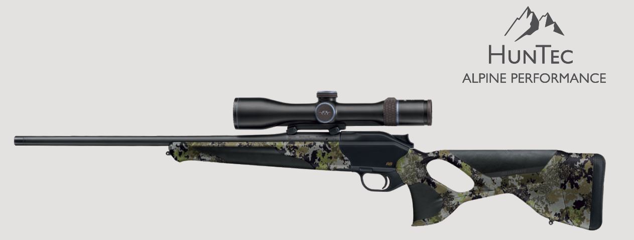 Blaser Ultimate R8 Carbon - ja Blaser HunTec -mallistot ovat julkaistu ...