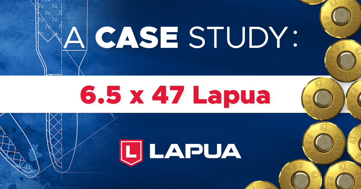 A Case Study: 6,5×47 Lapua | NorDis Oy