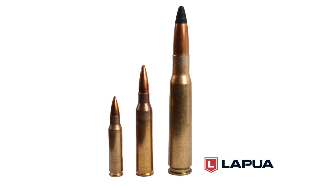 Esittelyssä: legendaarinen .338 Lapua Magnum | NorDis Oy